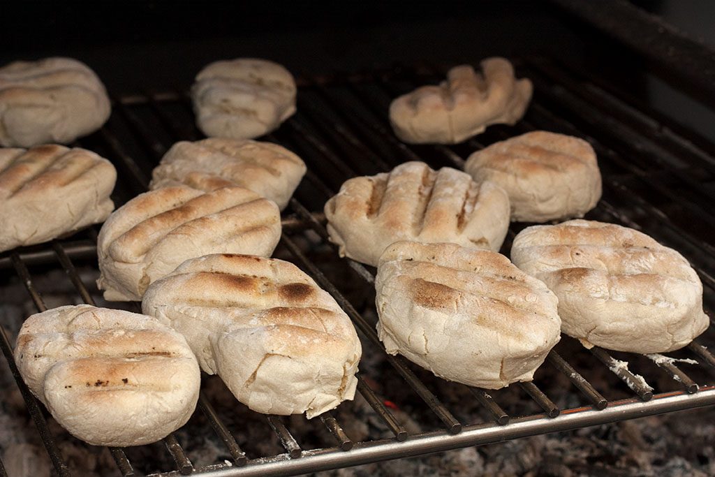 Roosterbrood vom Braai | bigBBQ.de