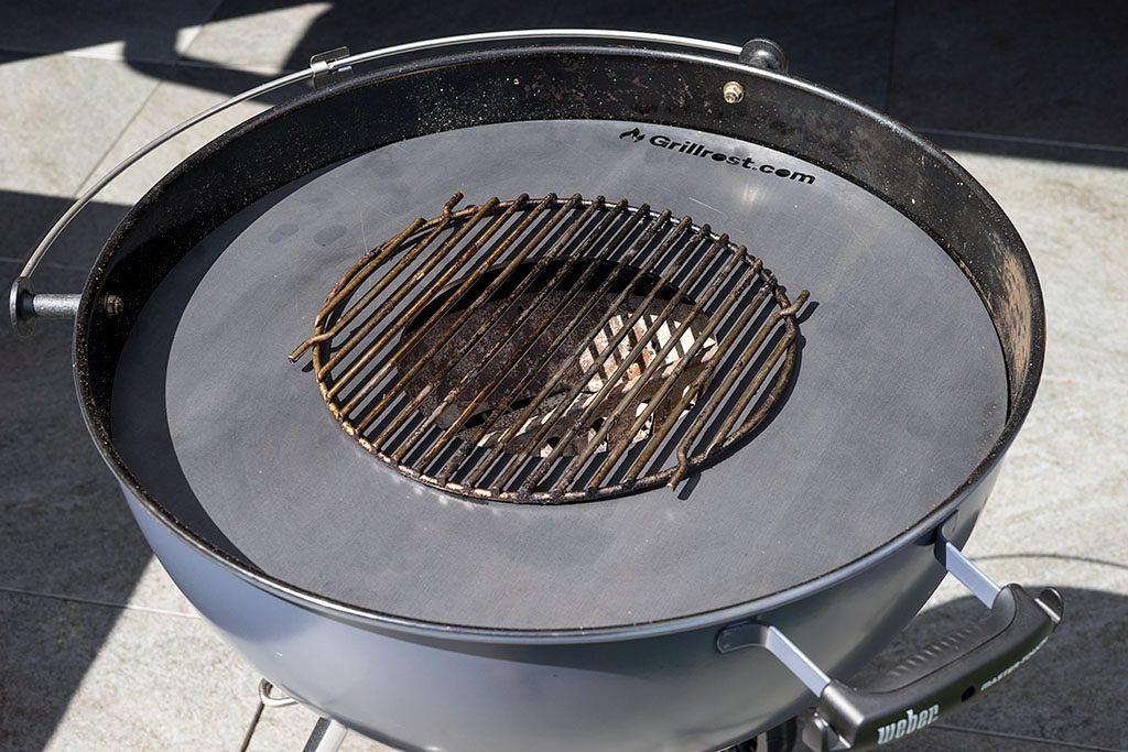 Feuerplatte | bigBBQ.de