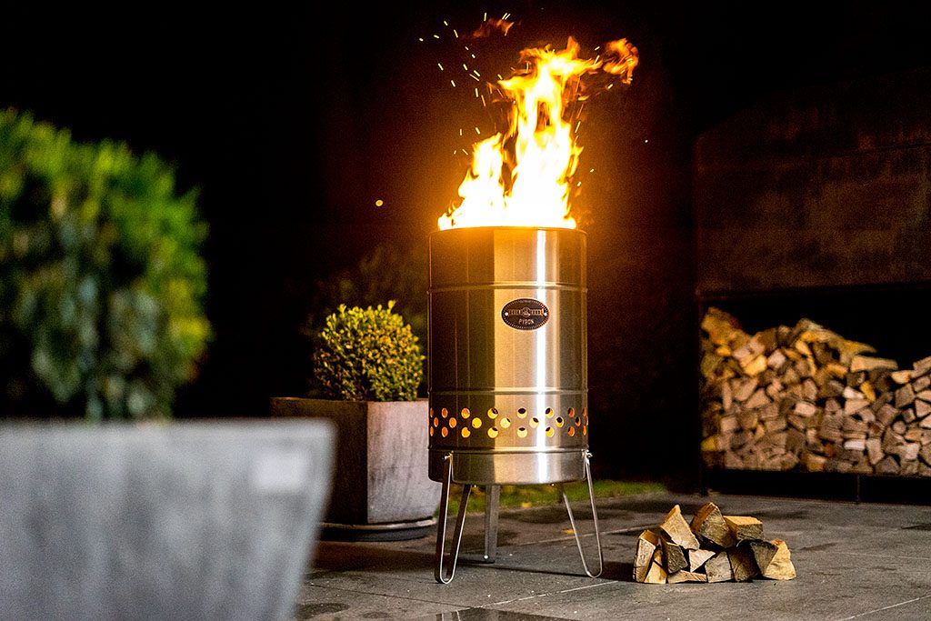 Feuertonne | bigBBQ.de